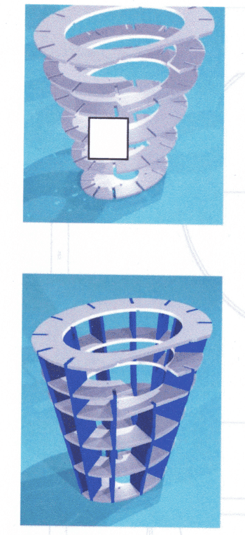 Air New Zealand Reception Desk - Edward Prince