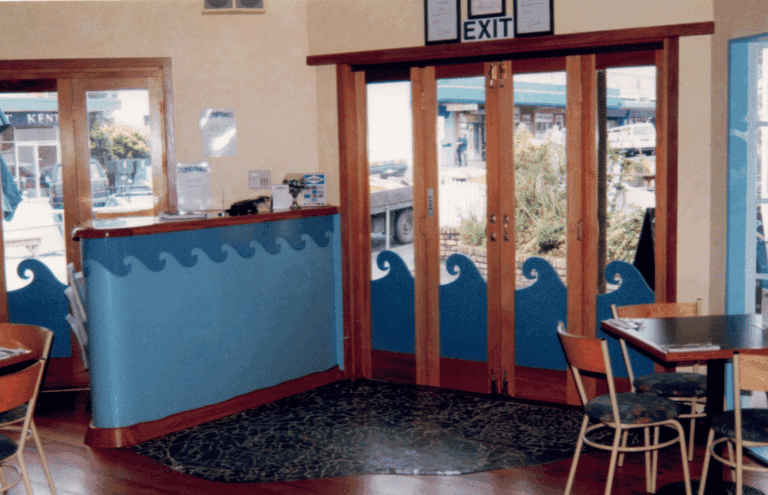 Sand Bar - Edward Prince